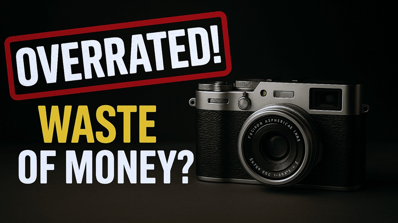 Top 10 Overrated Cameras – Stop Wasting Your Money! - YouTube