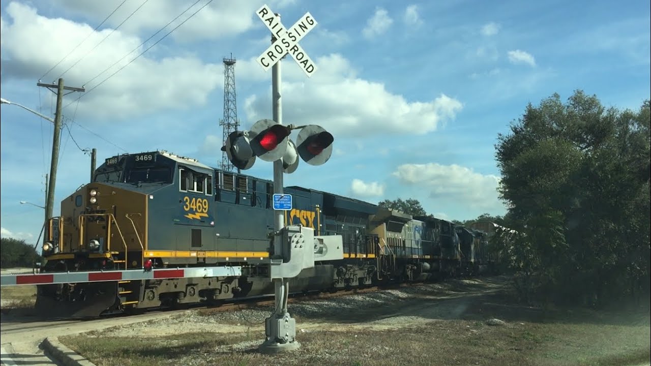 Railfanning 2017. CSX Trains. Trains for kids. BIG trains. - YouTube
