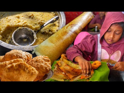 உள்ளூர் முதல் வெளியூர் மக்கள் வரை விரும்பி உண்ணும் 40Years Old Radha Mess - YouTube