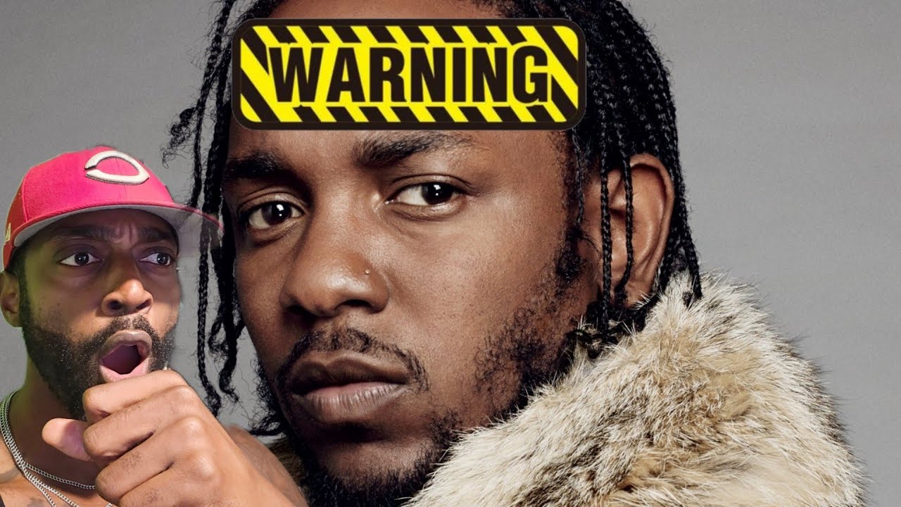 KENDRICK LAMAR LIFE IS IN DANGER? RIVAL LA GANG WACKED OUT HIS MURAL ...