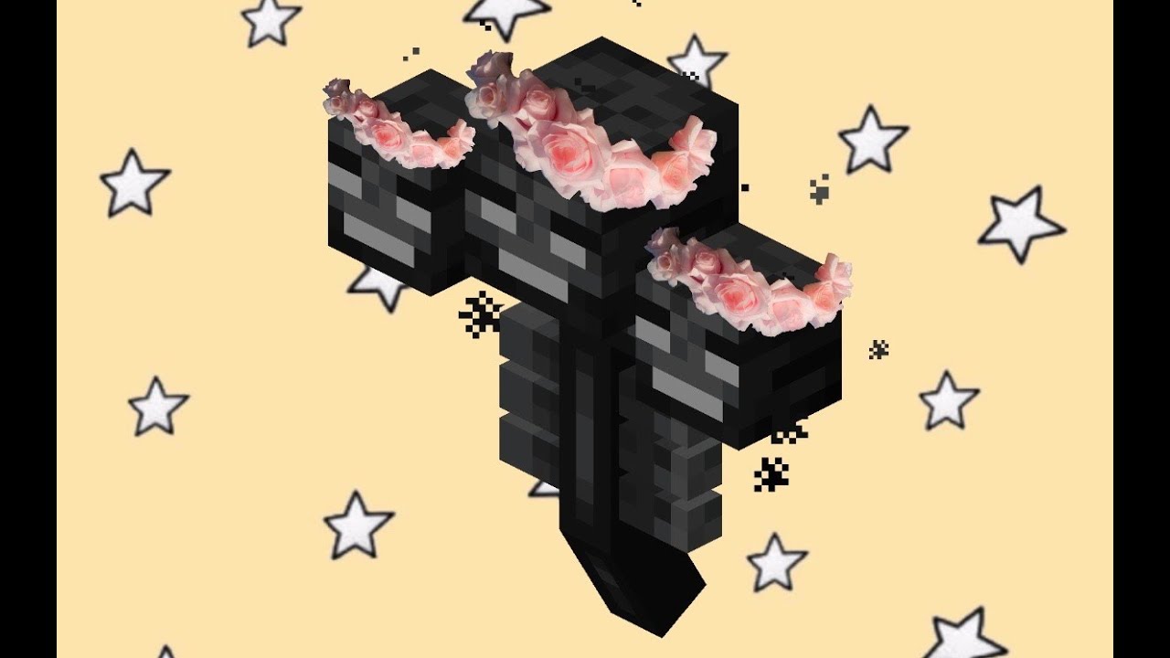 how to beat the wither in minecraft - YouTube