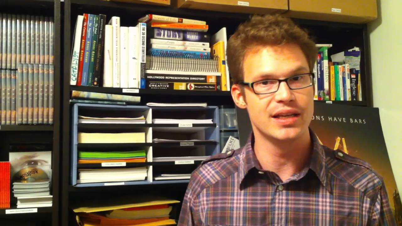 Gregg Helvey's Videobotschaft - YouTube