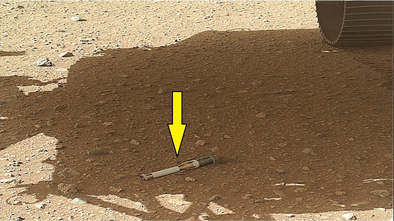 NASA's Perseverance Rover Finished 90% Of The First Ever Martian ...