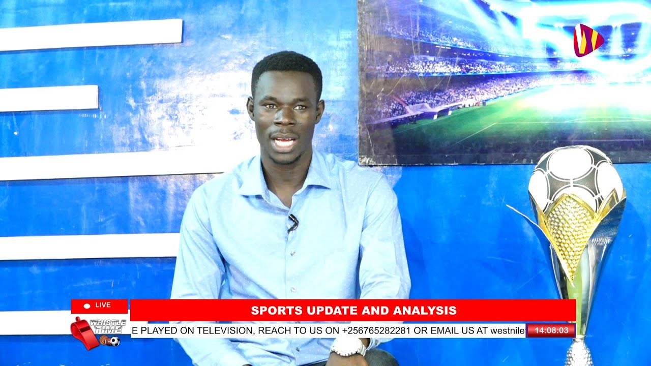 WHISTLE TIME - 5th September, 2024 - YouTube