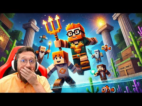 Sertaç Abi vs Minecraft #244