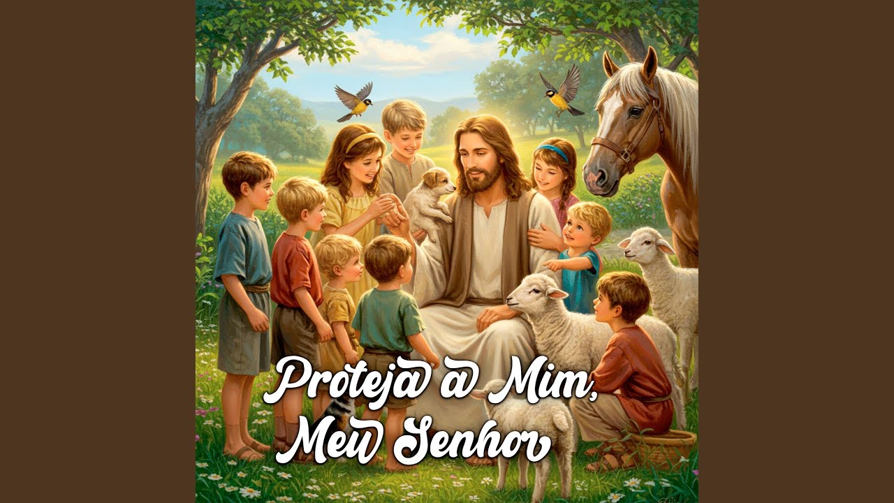 Refúgio nas Tuas Mãos, Senhor - YouTube