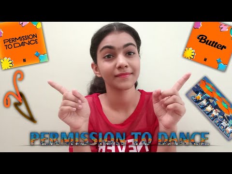 Permission To Dance Cover ft Shreya Pachauri 😊😊#shorts