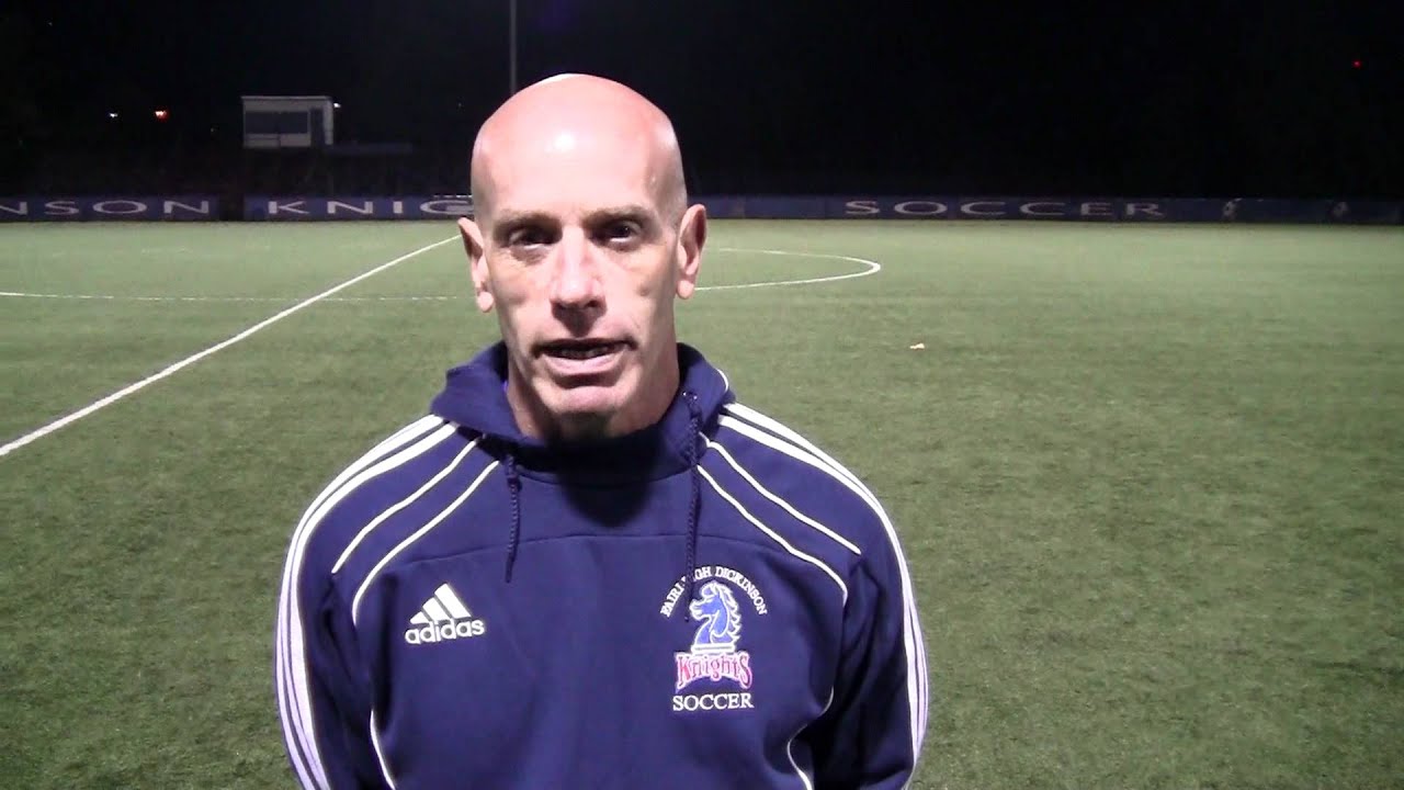 Head Coach Seth Roland Comments on the Loss to Monmouth - YouTube