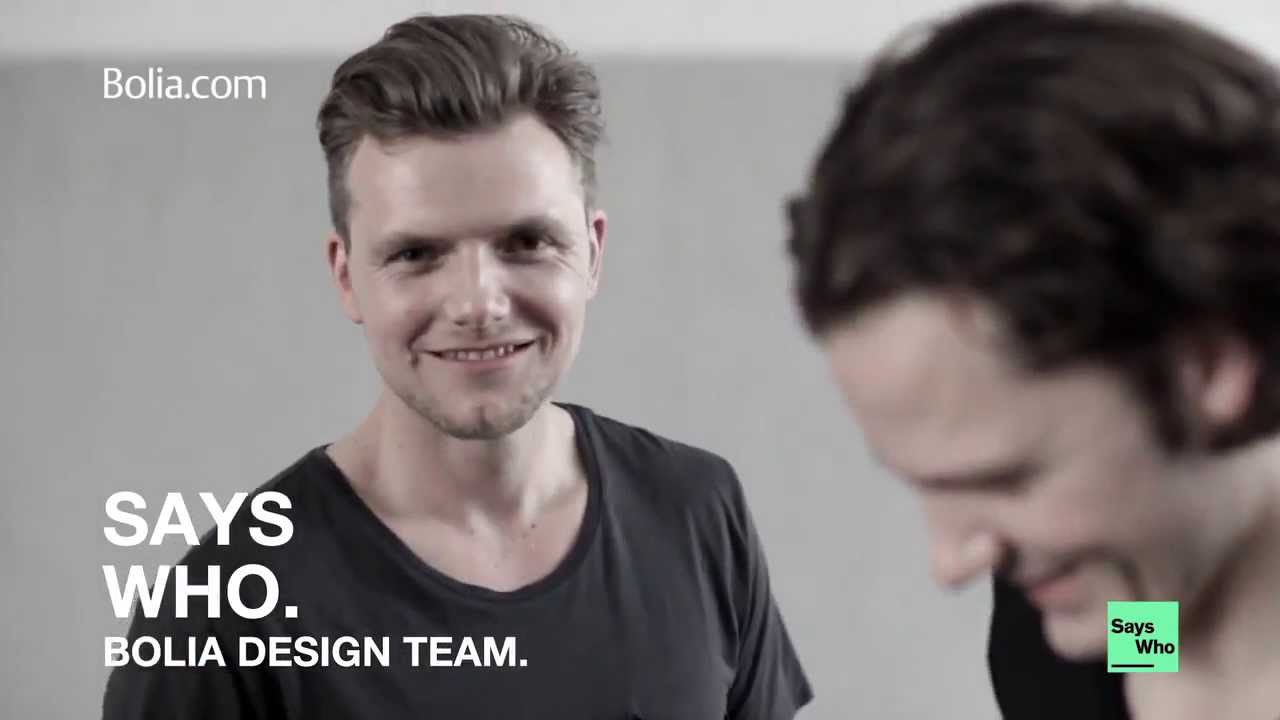 Says Who Design - YouTube