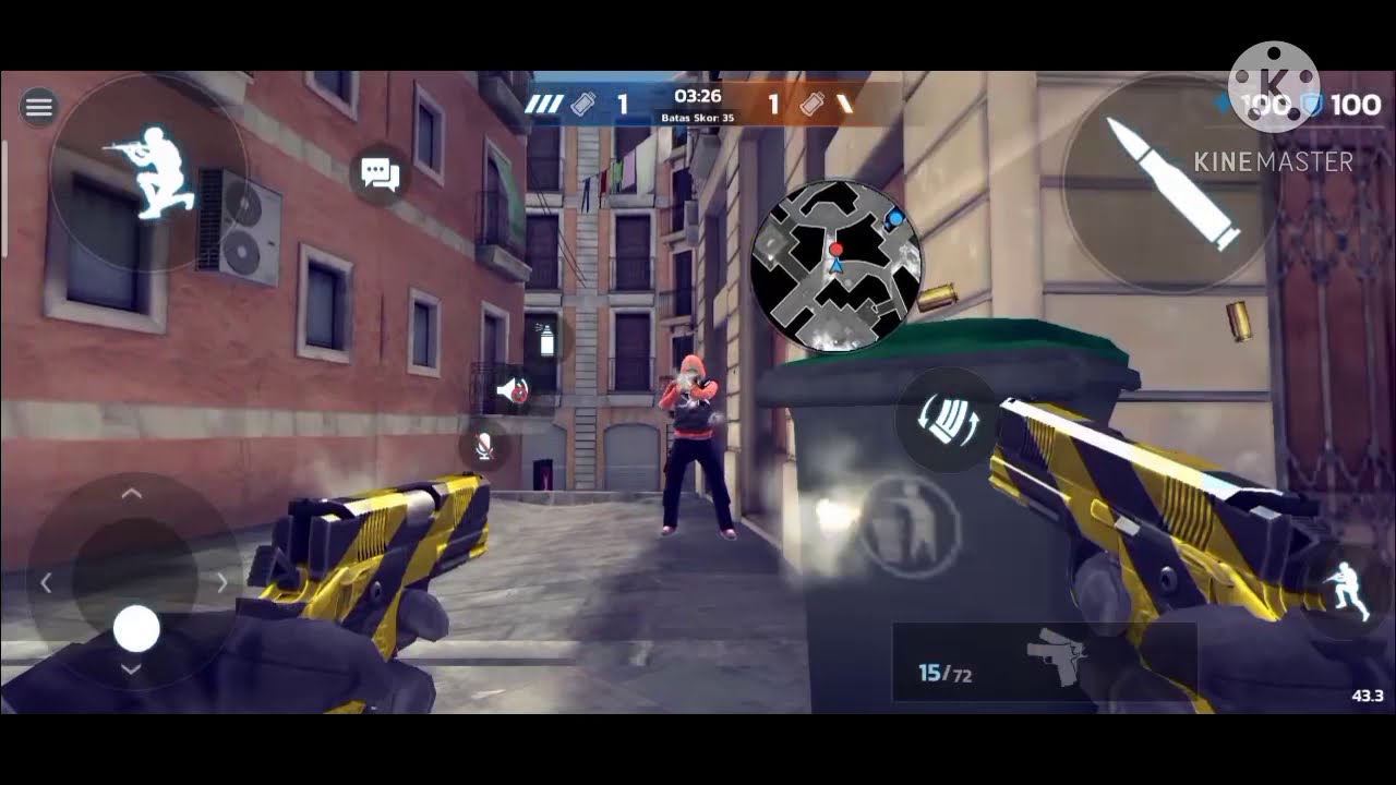 Gameplay COPS.RELOADED - YouTube