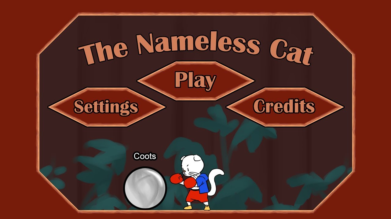 The Nameless Cat (Ludwig Game Jam '23 Entry) - YouTube