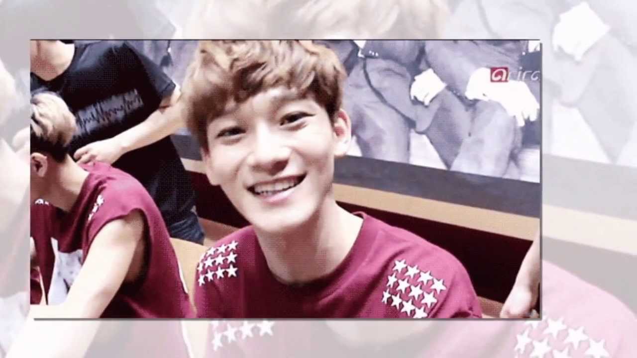 [FMV] Happy Birthday EXO Chen Chen - YouTube