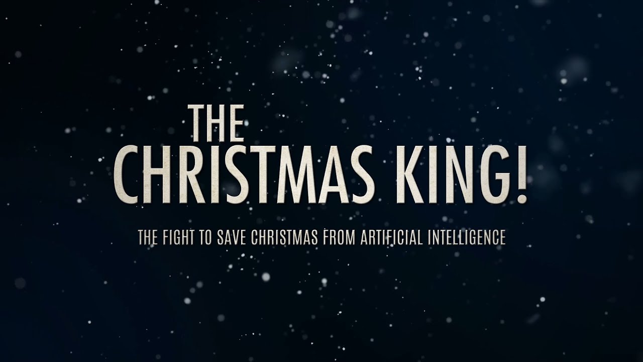 The Christmas King! by Shawn Tilley — Official Book Trailer #books # ...