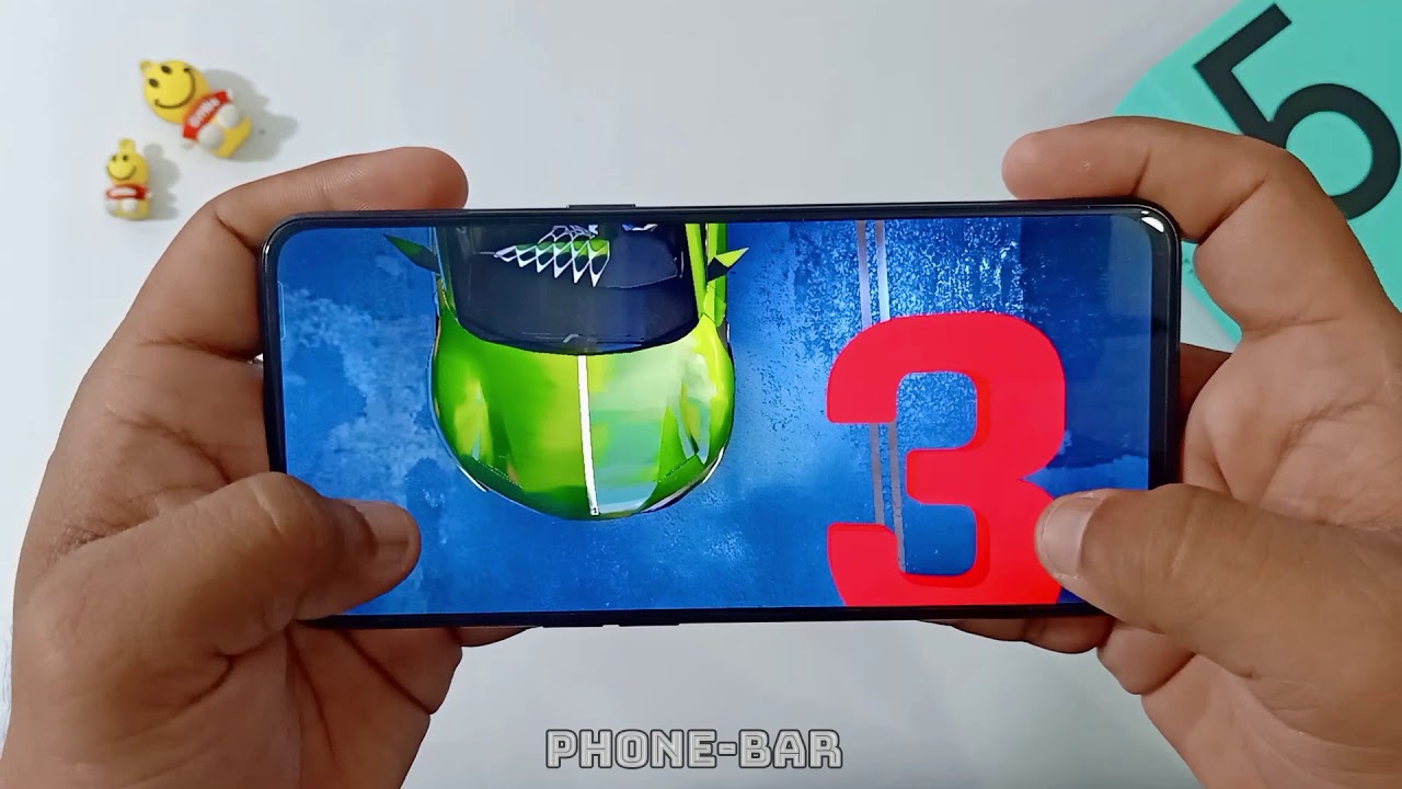 Oppo Reno 5 Test Game Asphalt 9 Legends | Adreno 618 - YouTube