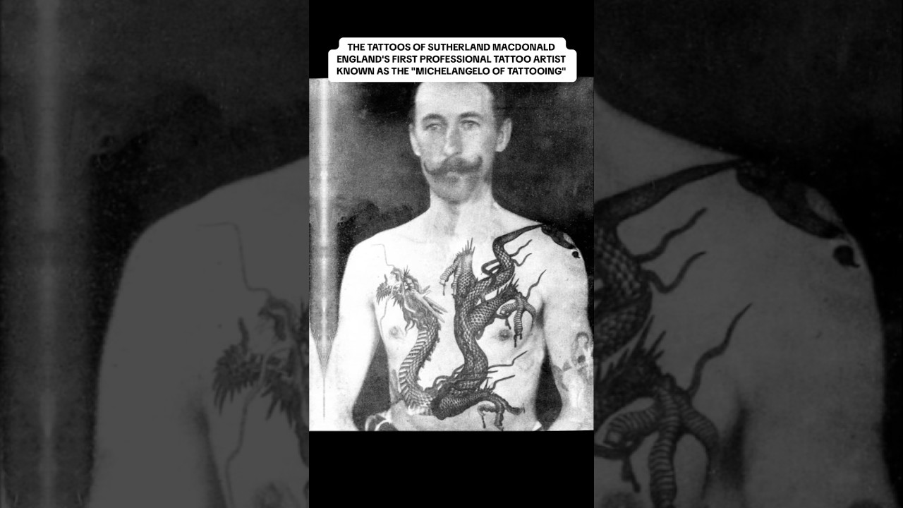 Neil England Empire Tattoos
