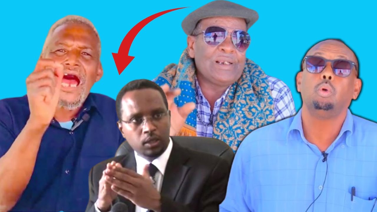 XASAASI: Reer Gabiley oo Loogu Xoog-sheegtay Awoodda Gudd, Maxkamadda ...