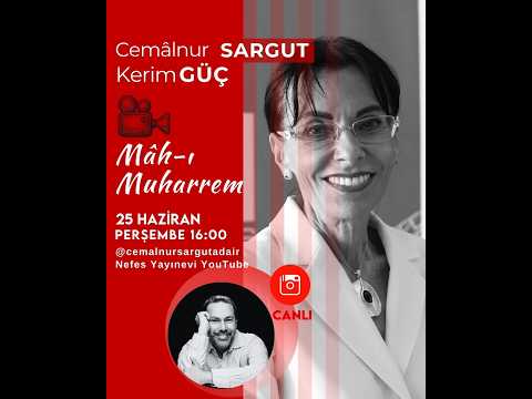 Cemalnur Sargut  ve Kerim Güç - Mâh-ı Muharrem Sohbeti