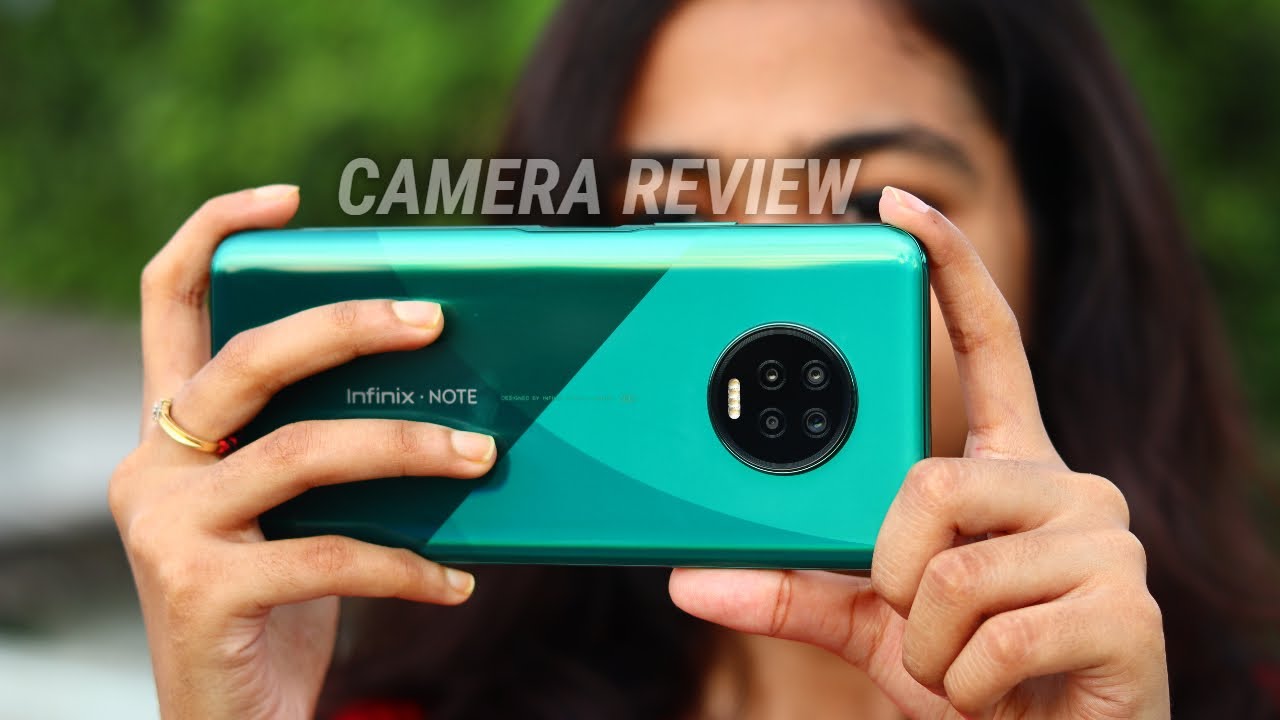 Infinix Note 7 Camera Review | Whats New in Infinix Note 7 Camera ...