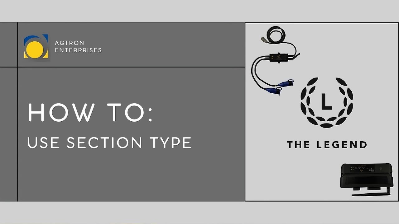Section Type Settings - V.3.0.0 & V.5.0.0+ - YouTube