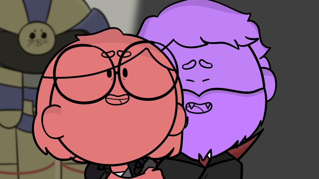...And Every Time We Kiss - Drawfee Animated - YouTube