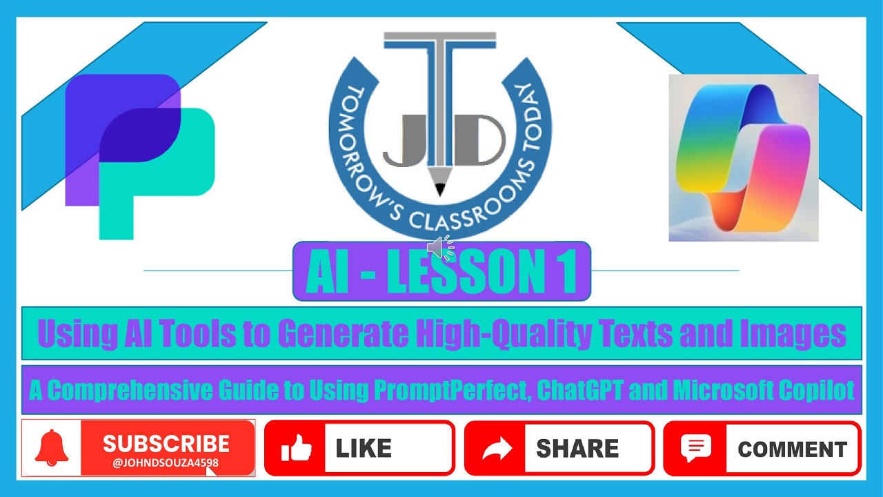 Using AI Tools to Generate Customised Lesson Plans, Question Papers ...