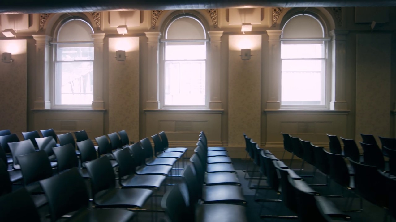 The Wheeler Centre – venue video - YouTube