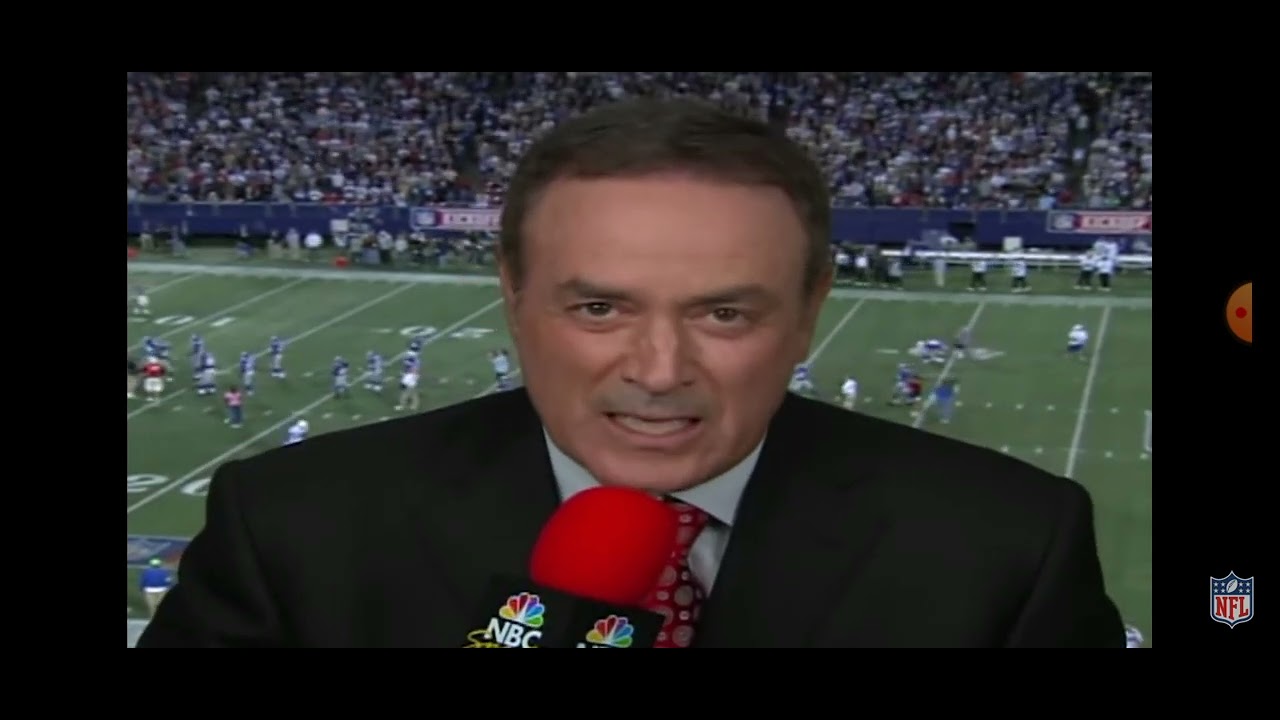 2006 NBC Sunday Night Football Intro Week 1 : IND VS NYG - YouTube