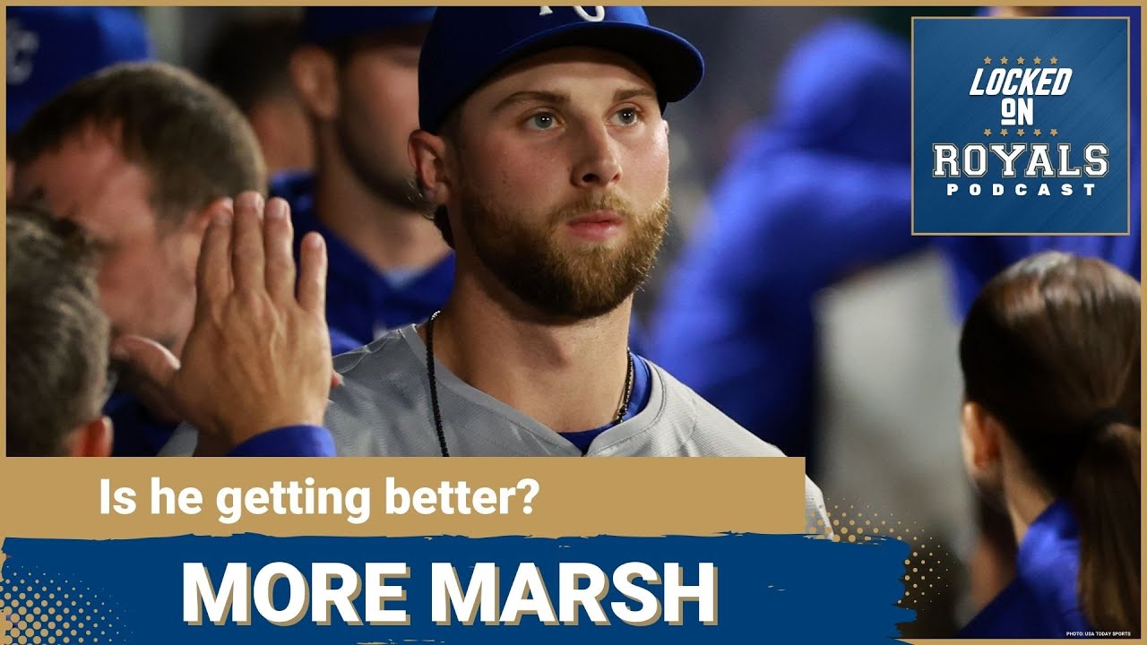 How good can Alec Marsh be? | Kansas City Royals Podcast - YouTube