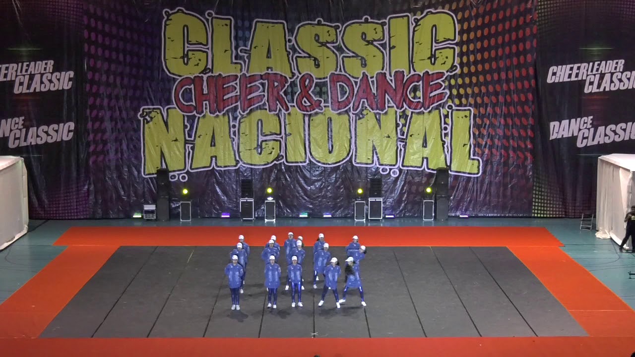 CEA DANCE - ALL STAR HIP HOP - JUNIOR - YouTube