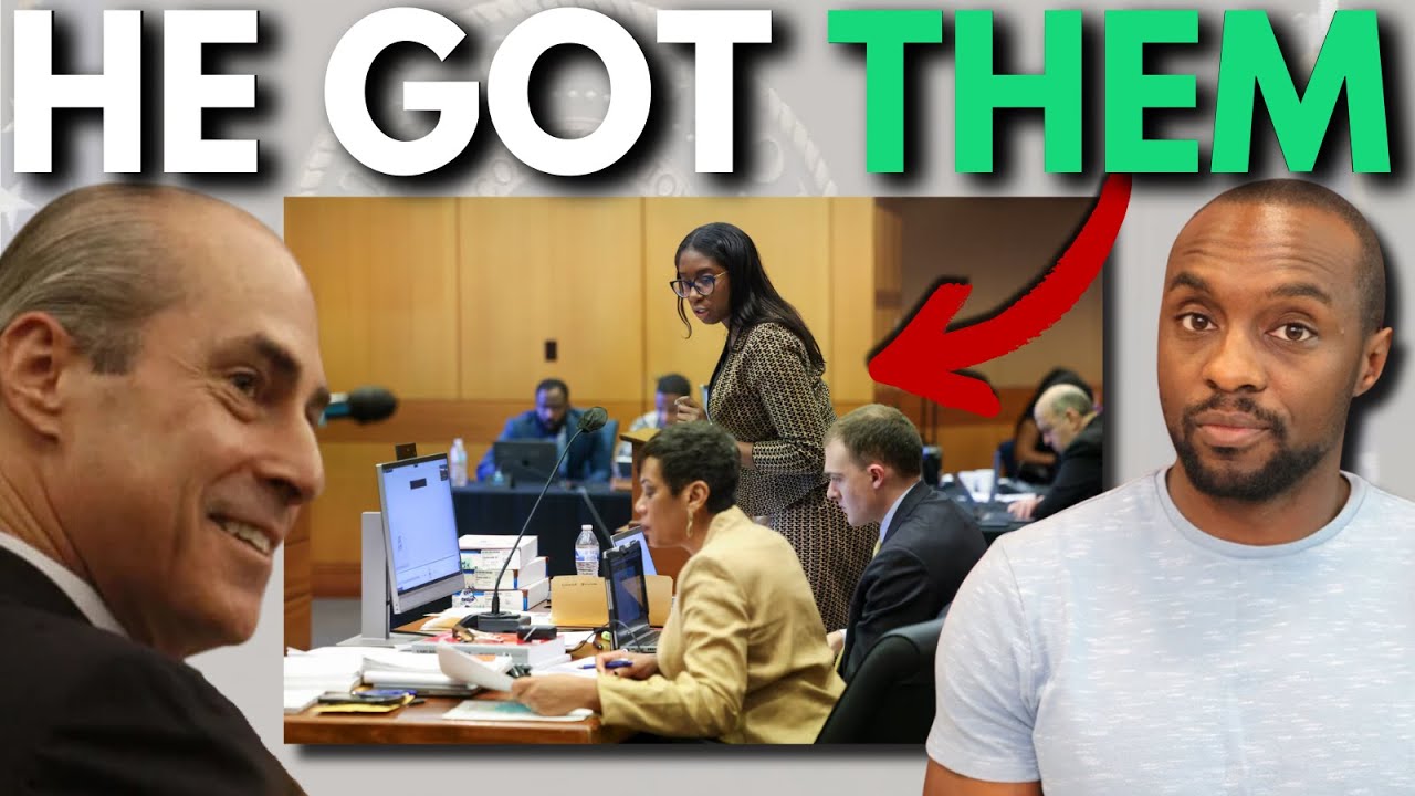 Bruce Harvey EXCLUSIVE Post Plea Deal Interview #ysltrial # ...