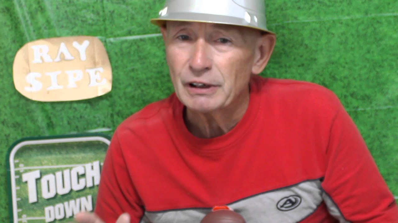 Football;Ray Sipe;Comedy;Sports;September 28;2013; - YouTube