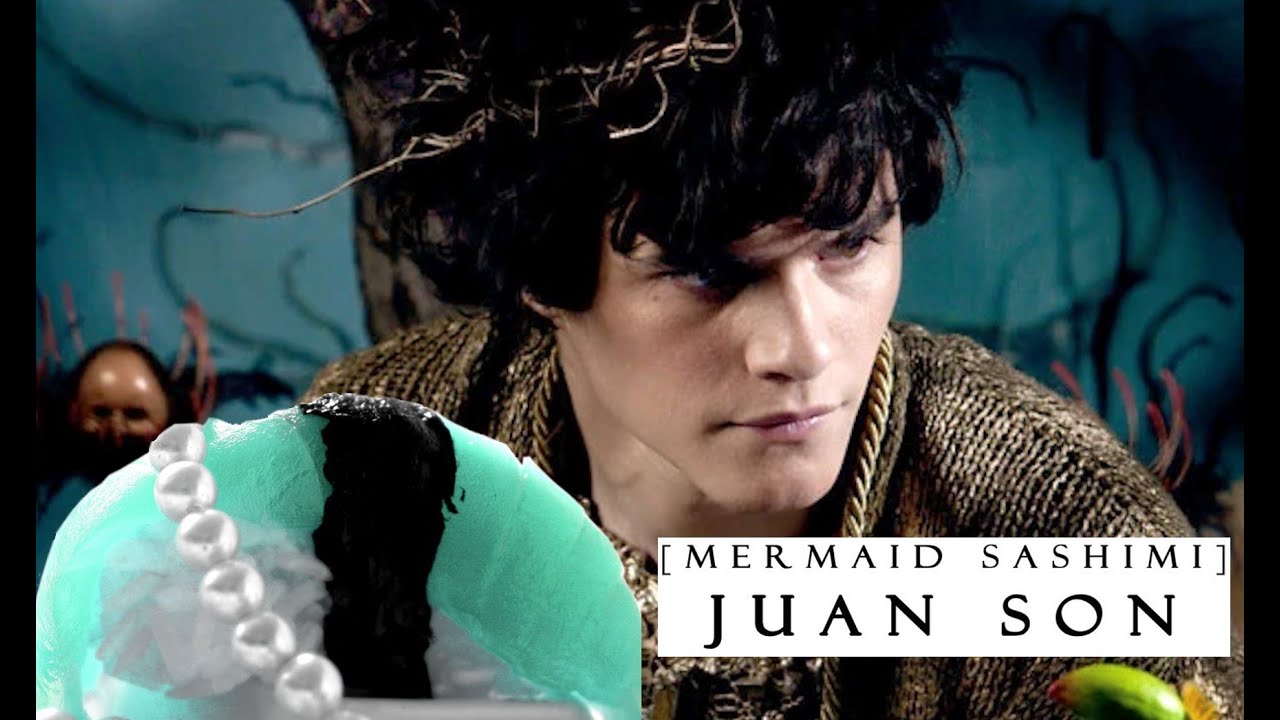 Mermaid Sashimi [Las Perlas de un Genio] JUAN SON - Parte 1 - YouTube