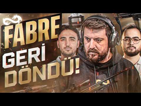 ETERNAL FIRE FABRE'Yİ NEDEN GERİ GETİRDİ? | BÜYÜK SORU İŞARETİ?