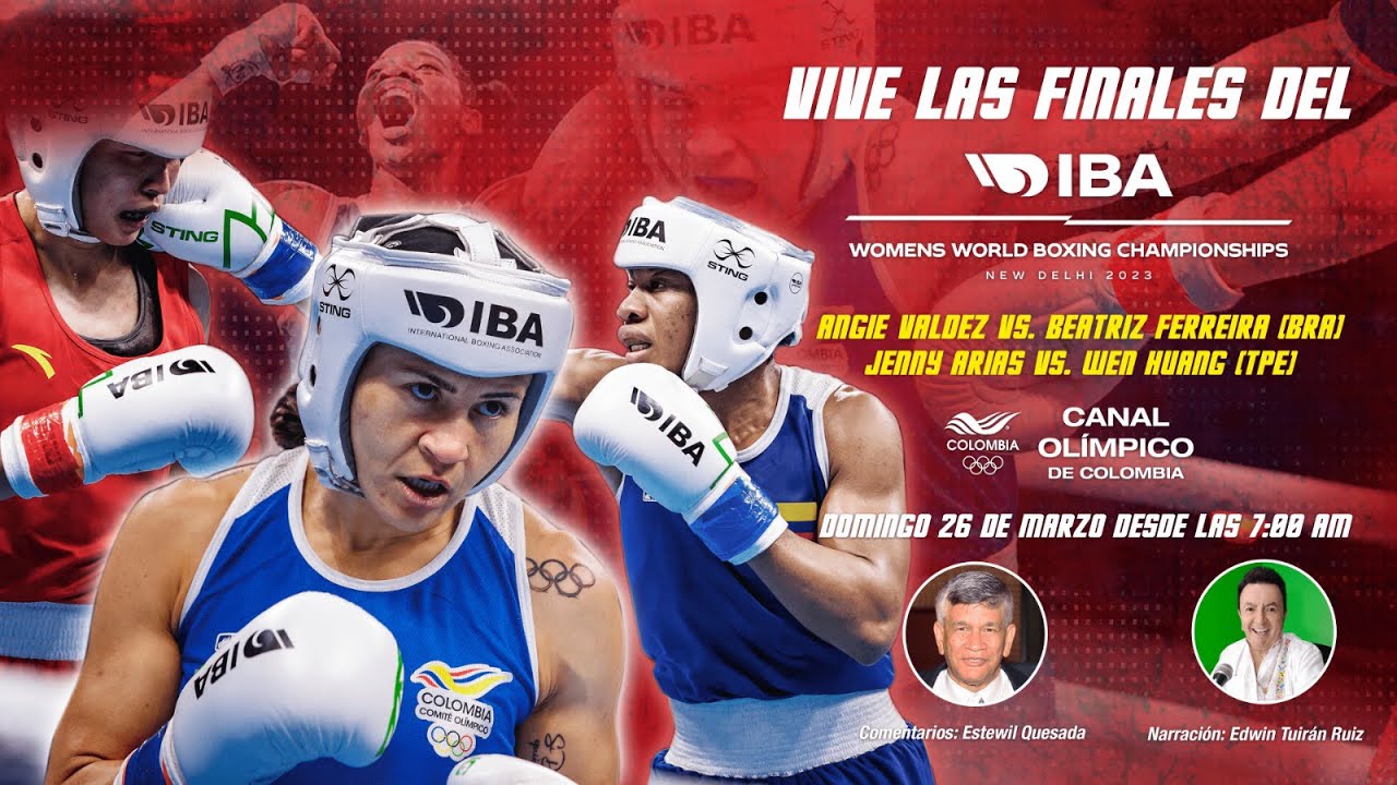 Jenny Arias y Angie Valdez - balance sobre su paso a las finales del ...