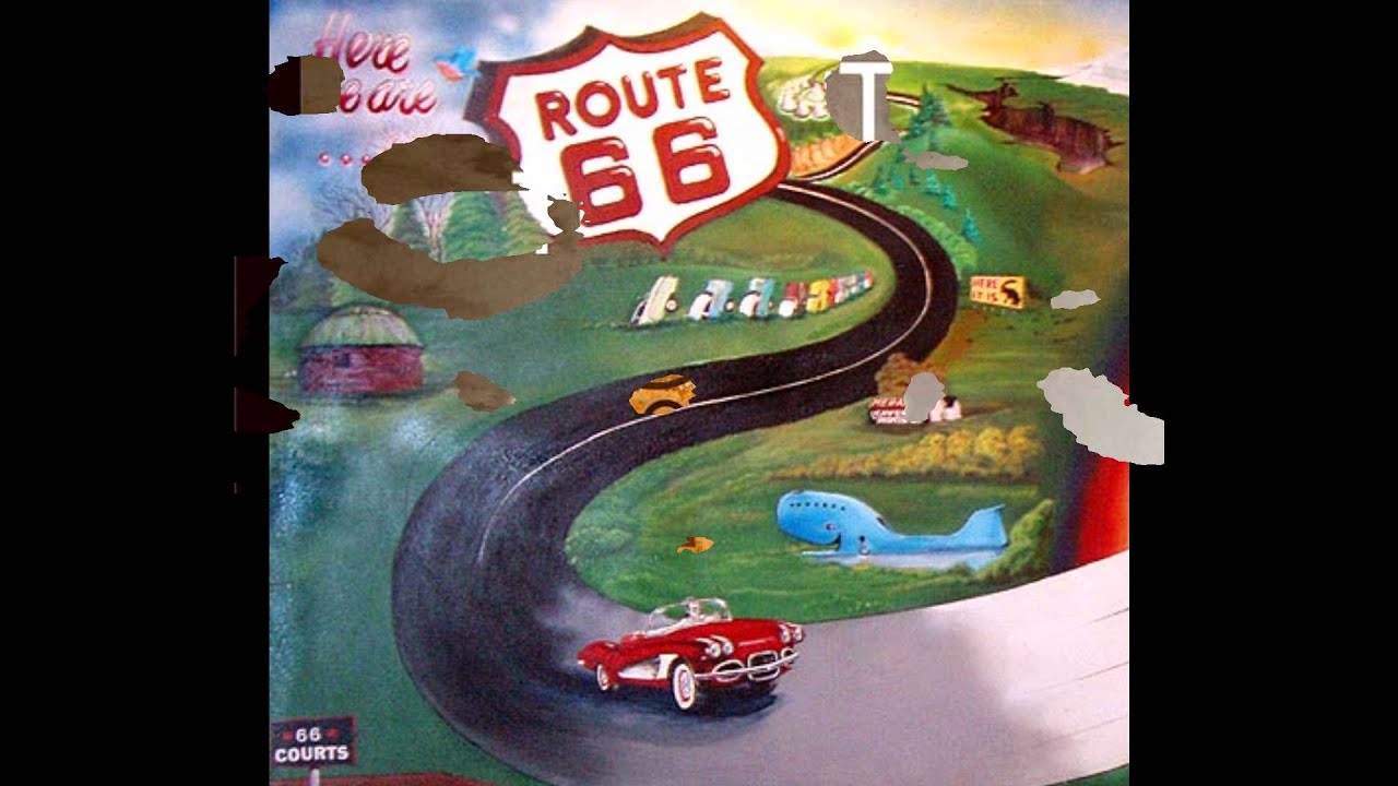 Route 66 Rock n Roll - YouTube