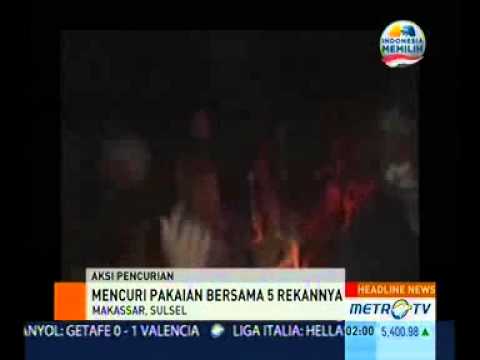 NYOLONG baju Pelajar diTELANJANGI