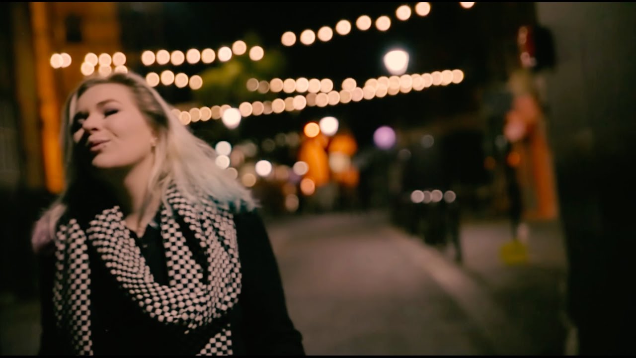 Let's Hurt Tonight - One Republic cover by Jen Armstrong - YouTube