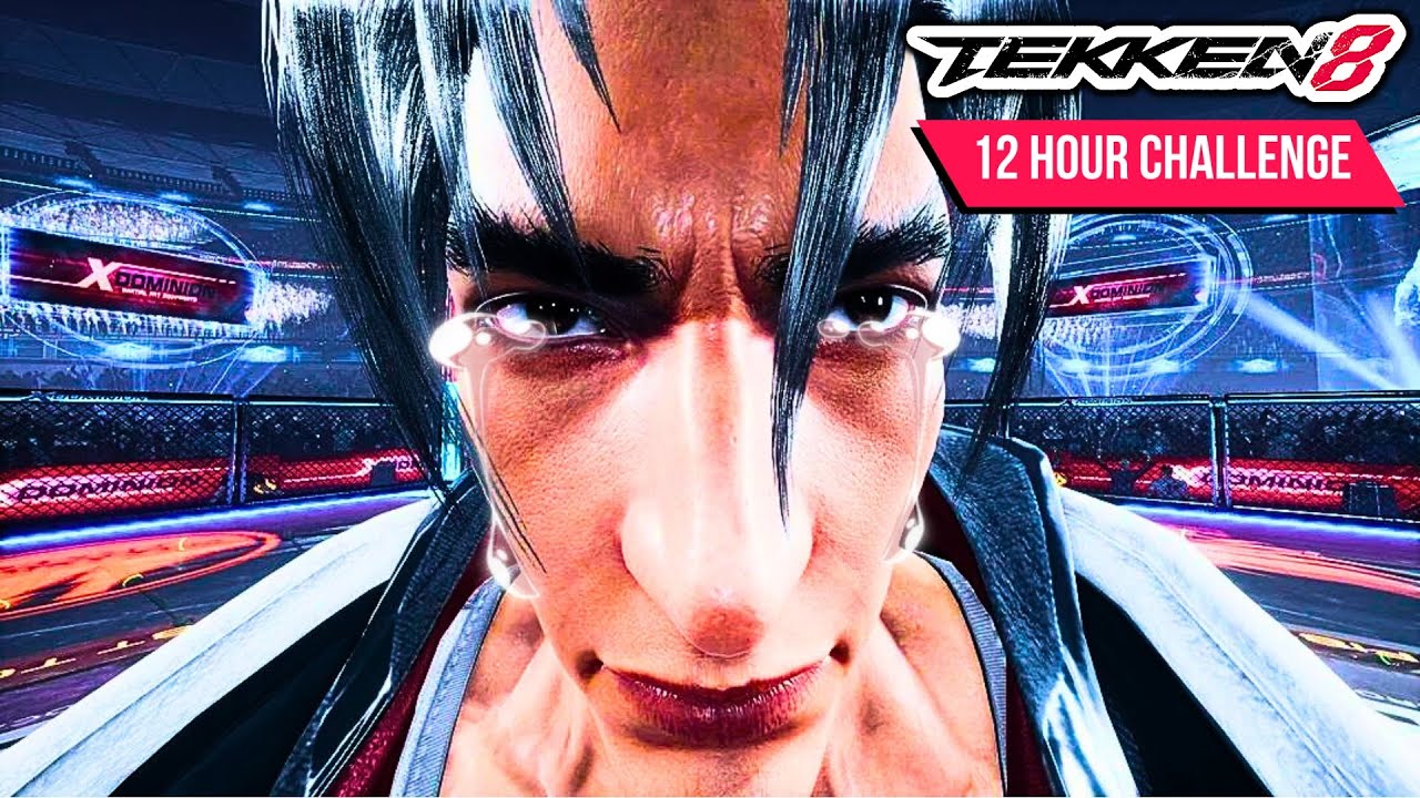 TEKKEN 8 - 12 Hour Challenge!🔴 - YouTube
