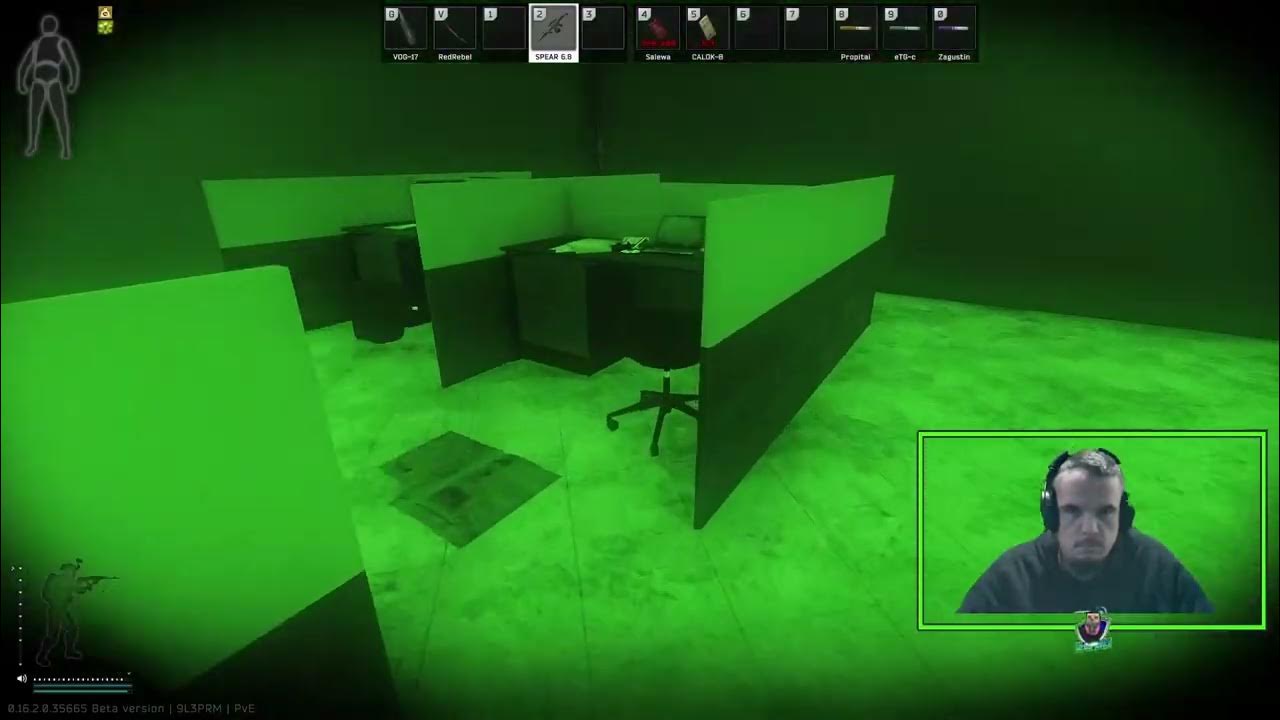 Killa hunting 44/100 kills and messing about trying to Escape Tarkov - YouTube