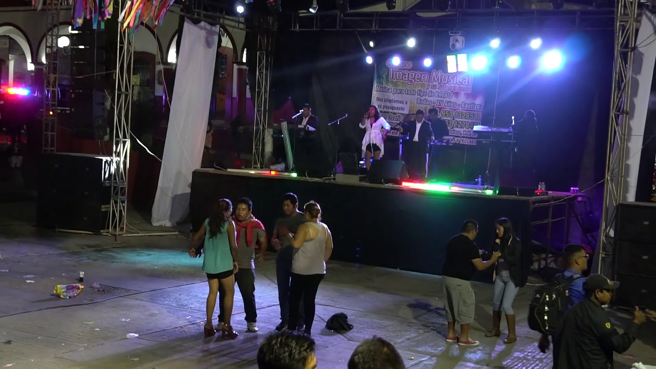 Edith Aparicio "Amor de mis amores" - YouTube