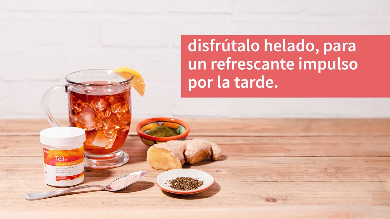 Conoce a Té3™ - YouTube