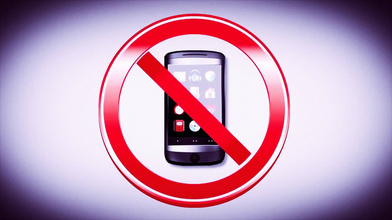 Apaga tu celular 1 - YouTube