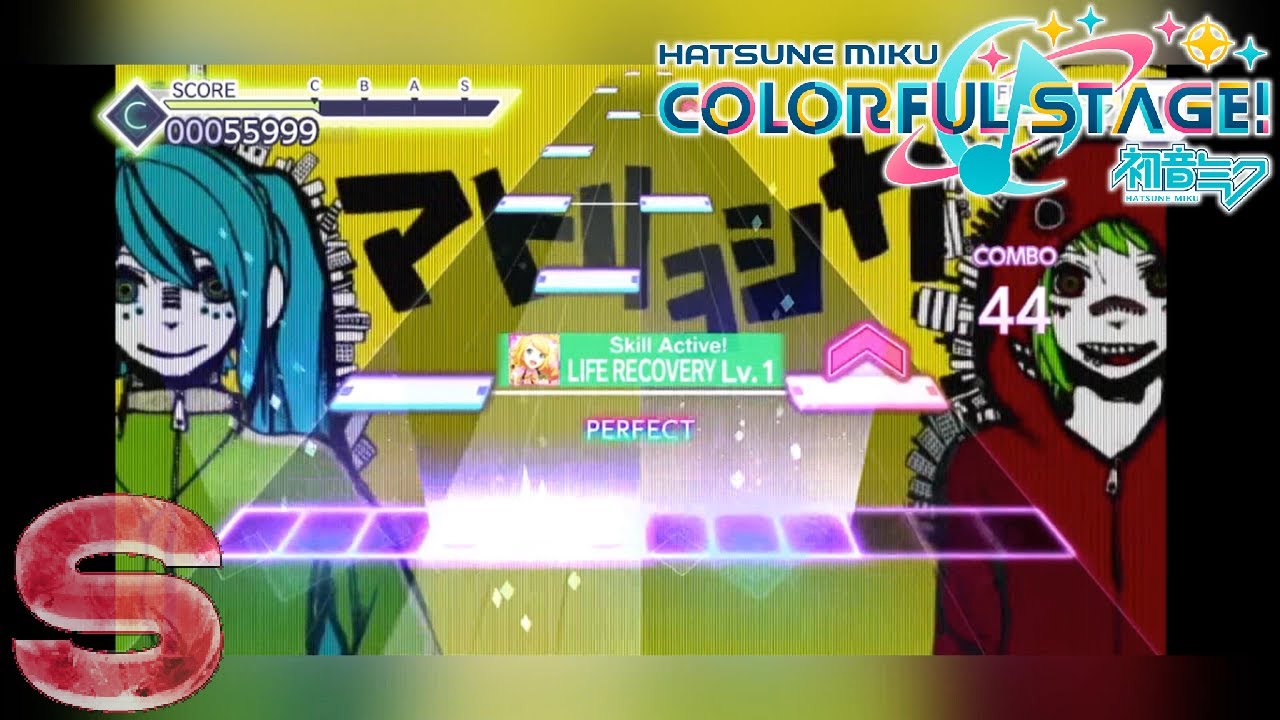 Hatsune Miku: Colorful Stage! - MATORYOSHKA (Master / S-Rank, Full ...