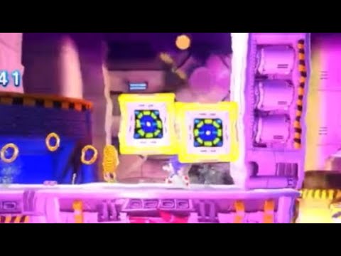 SONIC WATCH OUT - YouTube