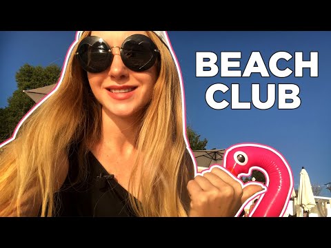 Kyiv Ukraine : Beach club and Gydropark