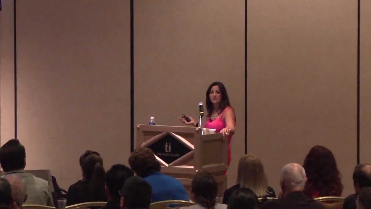 One24 National Conference 2012 - Dr. Michele Millen - YouTube