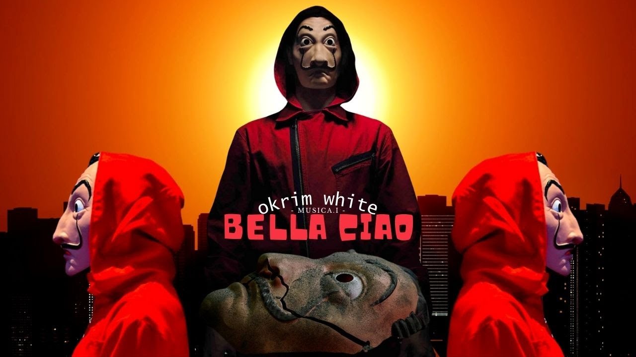 Okrim White - Bella Ciao (Dembow Original Version - Tribute to ...