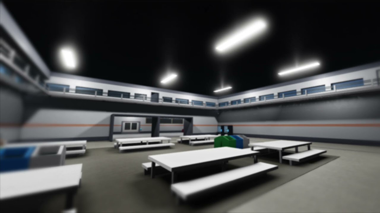 Roblox Prison Life Remastered Halloween OST - YouTube