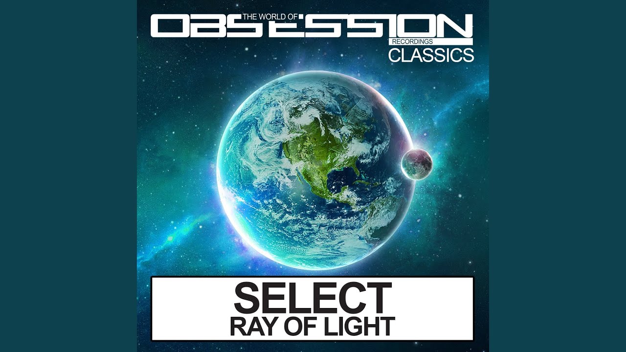 Ray Of Light (Extended Mix) - YouTube