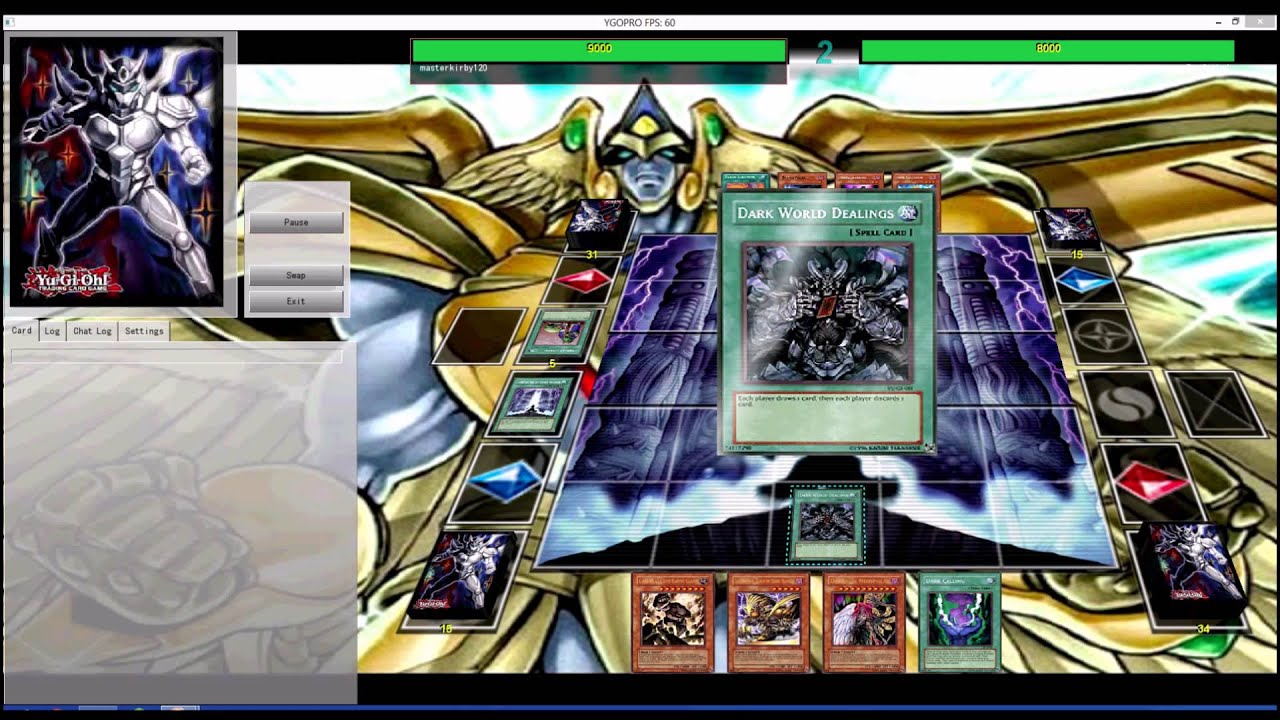 HERO of the Corrupt Earth (Dark Gaia Rush) - YouTube